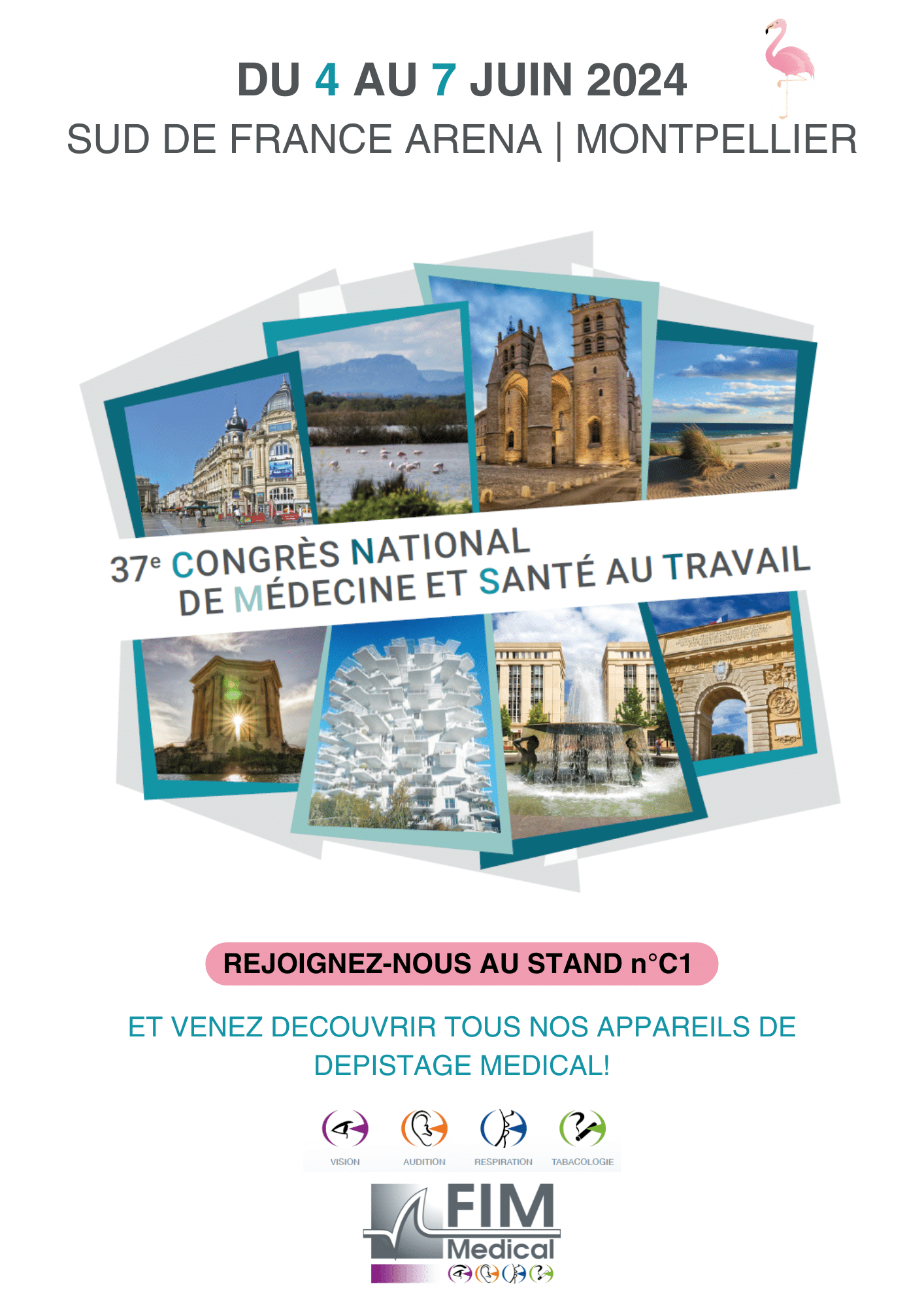 Dispositifs de dépistage médical innovants • FIM MEDICAL PROD